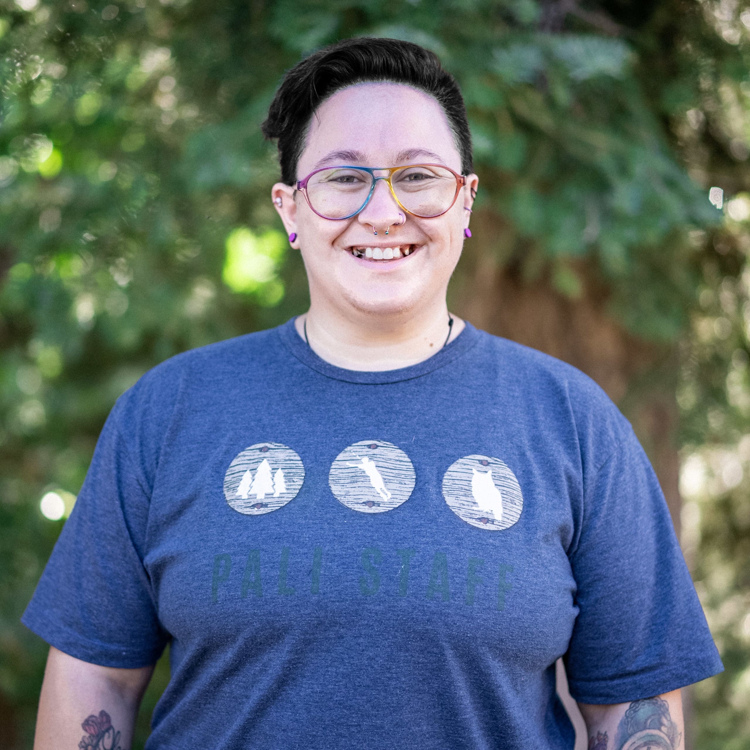 Nicholai - Pali Institute