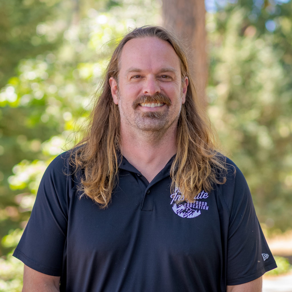 Dan 'TBD' Harbuck - Pali Institute