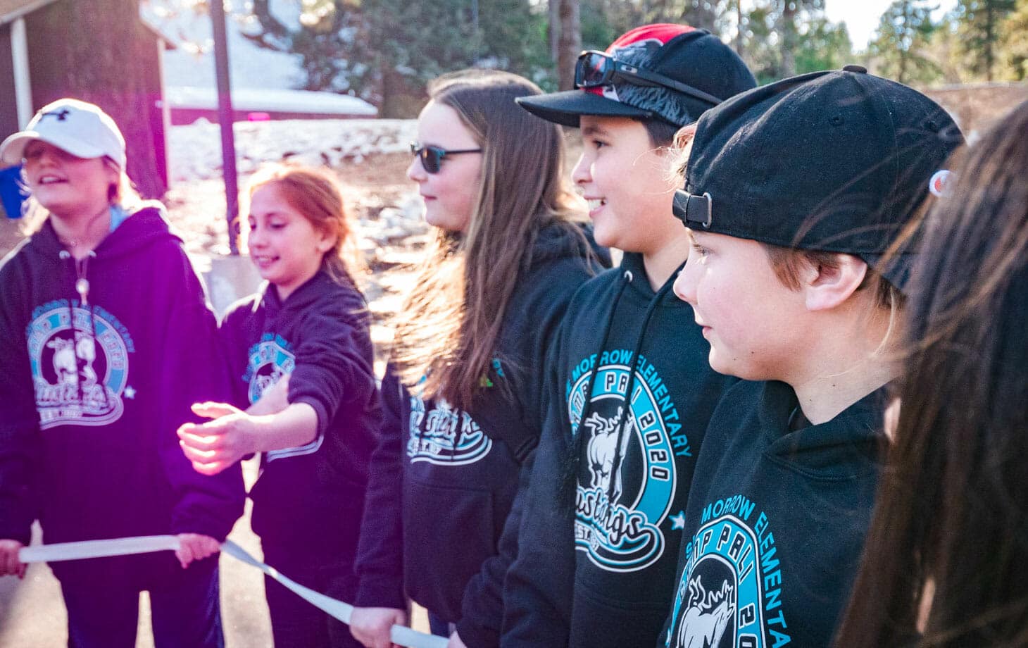 5th Grade Camp: Building Memories, Friendships & Outdoor Skills