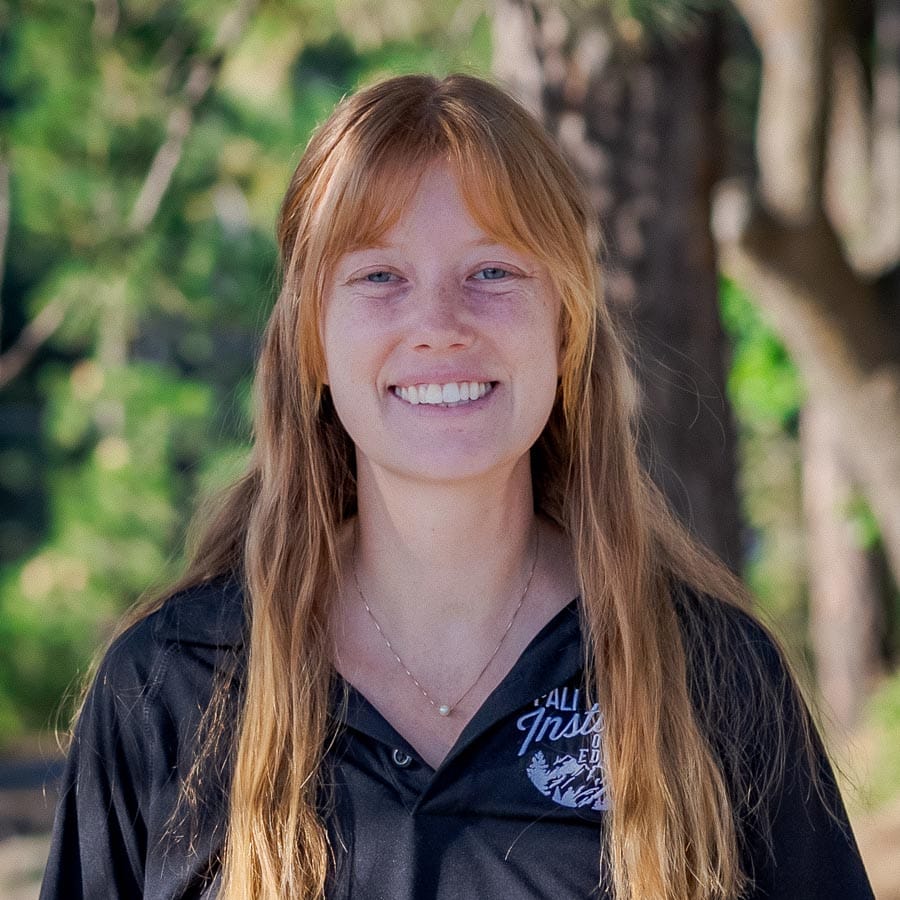 Anna ‘Bee’ Morrow - Pali Institute
